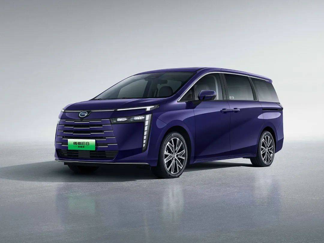 传祺E8荣耀版16.68万起，换装HEV系统！_搜狐汽车_搜狐网