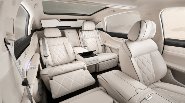 售价39.98万元起，享界S9上市，BBA终迎国产强敌_搜狐汽车_搜狐网