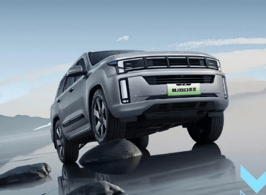北京越野BJ60增程版正式上市：售价25.98万起，将对标两大竞品_搜狐汽车_搜狐网