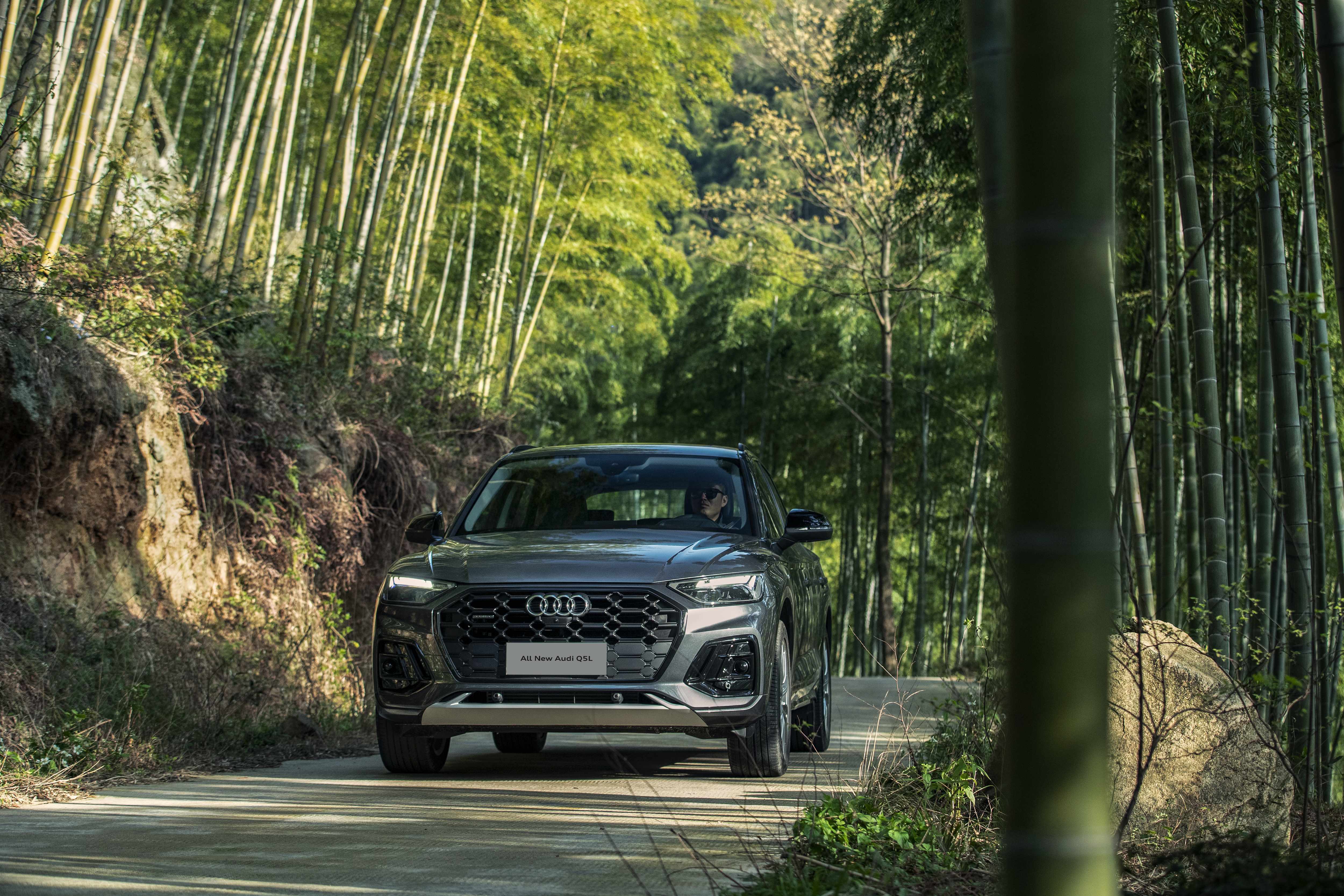 单边沙坑桥上的舞者，奥迪Q5L以科技之名演绎越野传奇_搜狐汽车_搜狐网