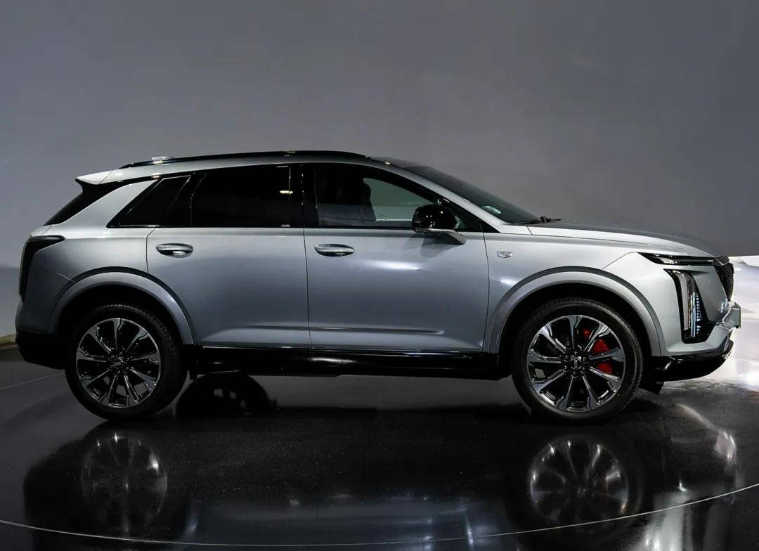 凯迪拉克XT5即将换代，动力不变升级33英寸大屏_搜狐汽车_搜狐网