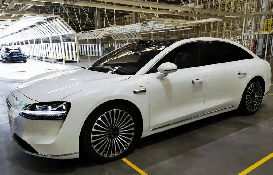 对标56E却少有人买账，享界S9让华为“赋能神话”破灭了？_搜狐汽车_搜狐网