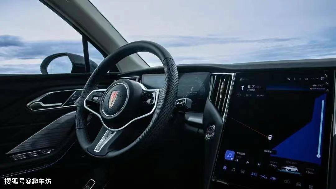 25.98万元就能把理想L6竞品带回家？红旗HS7 PHEV“战力”几何？_搜狐汽车_搜狐网