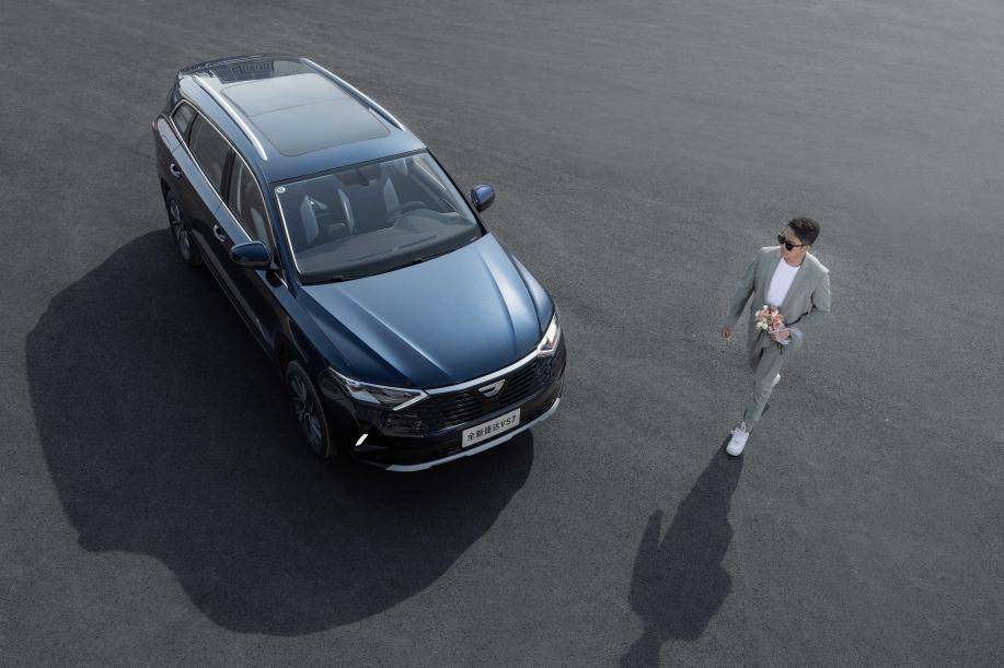 续写经典8万买纯正德系中型SUV，全新捷达VS7魅力不可挡_搜狐汽车_搜狐网