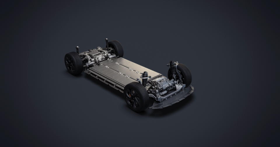 “超City”智能SUV全新智己LS6成都车展开启预售_搜狐汽车_搜狐网