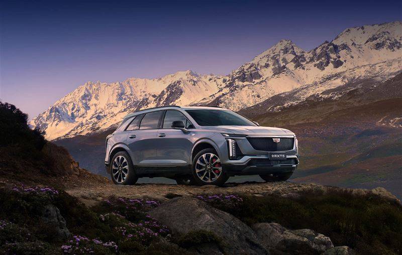 新一代凯迪拉克XT5对擂新宝马X3L-智能车-资讯-头部财经