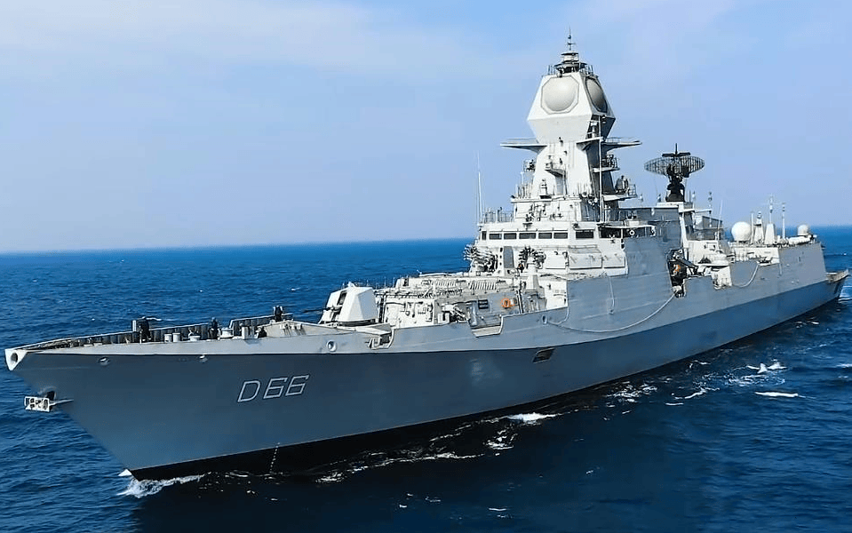 2024年印巴海军实力对比，巴基斯坦仅有054A还不够，有必要引进052D！_护卫舰_潜艇_舰艇