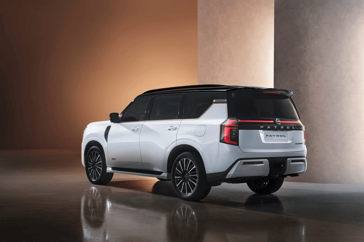 全新日产途乐发布，搭3.5T V6匹配9AT，中东售价约46.3万元起_搜狐汽车_搜狐网