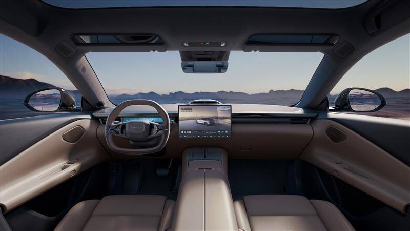 压力给到小米SU7，领克Z10限时优惠19.68万起_搜狐汽车_搜狐网