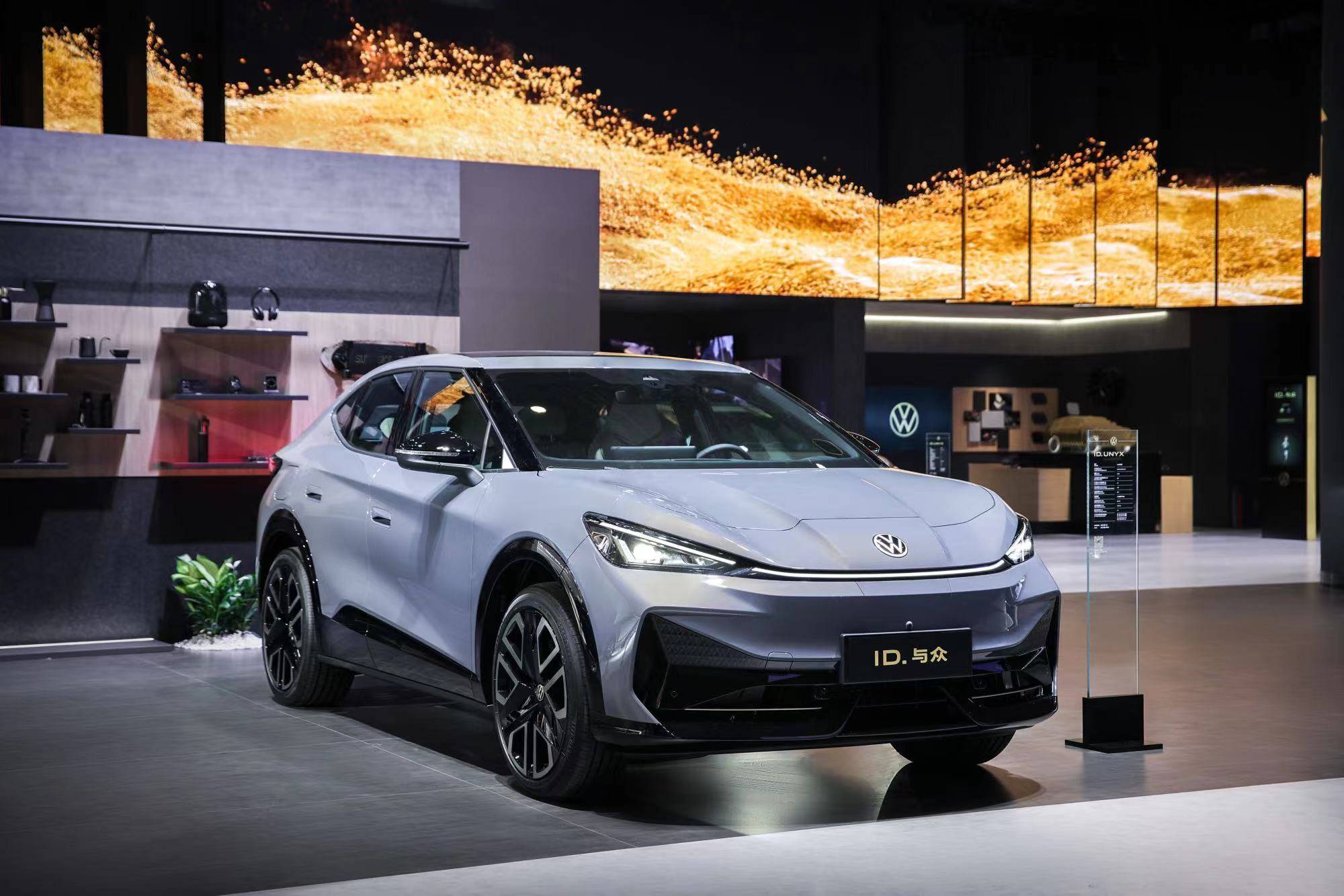 大众安徽首款车型ID. 与众惊艳蓉城_搜狐汽车_搜狐网