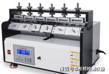 ROSS耐折试验机GB/T2099-2007 、ASTM-D1052、ISO-5423、SATRA TM60、HB-T2411_手机搜狐网