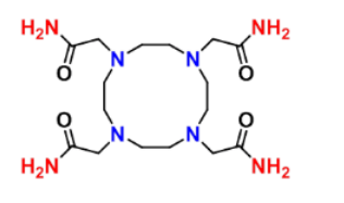 DOTA-Amide|CAS:157599-02-5|四氨基修饰大环配体的相关描述_手机搜狐网