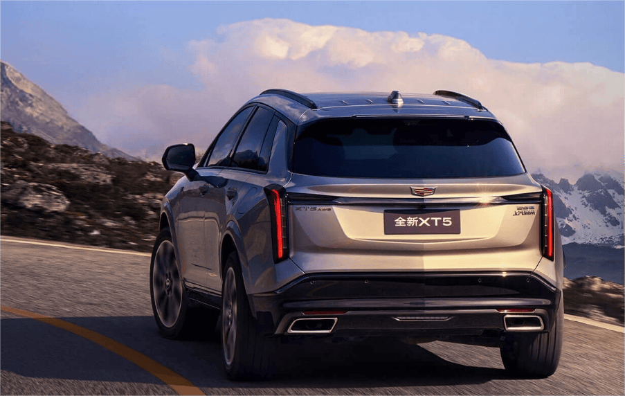 27.99万起，全新一代凯迪拉克XT5四驱版正式开启预售！_搜狐汽车_搜狐网