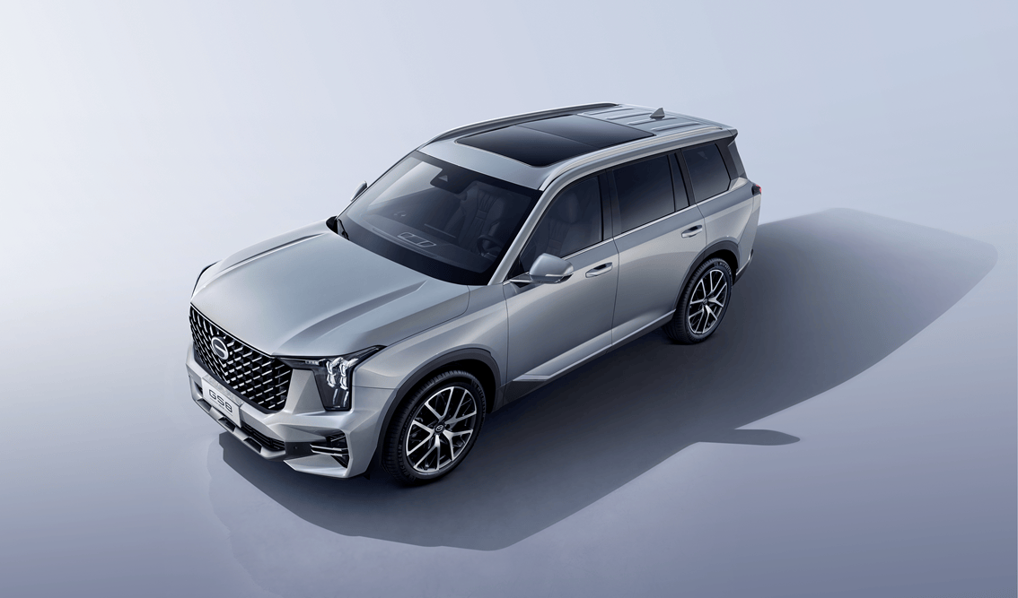 国庆长假临近，15万买大型SUV，传祺GS8伴全家人欢乐出发_搜狐汽车_搜狐网