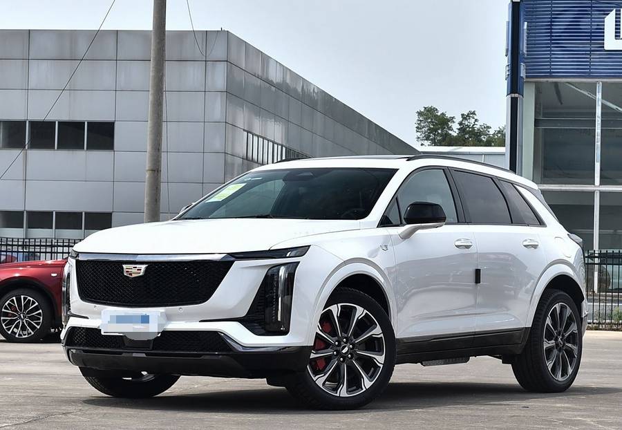 全新凯迪拉克XT5即将上市：配备33英寸曲面联屏，中型SUV新标杆_搜狐汽车_搜狐网