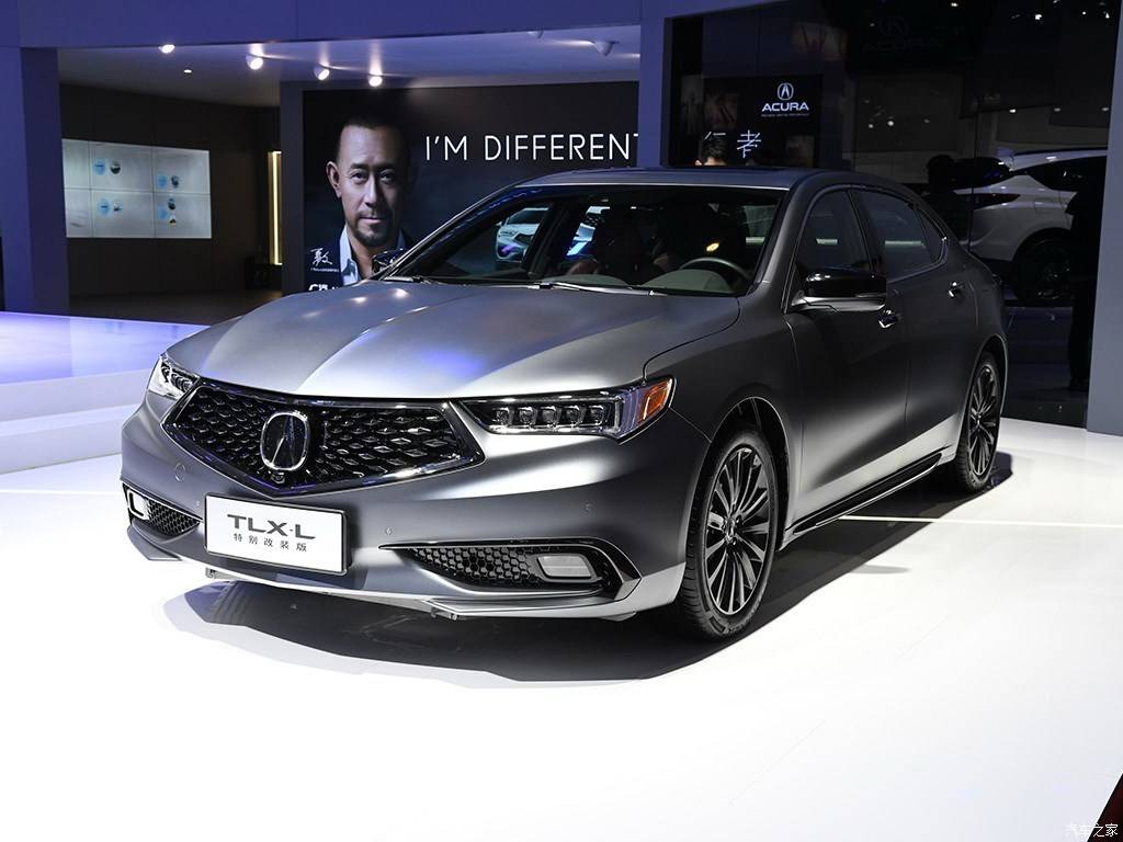 广汽讴歌-讴歌TLX-L：豪华与运动的双重奏_搜狐汽车_搜狐网