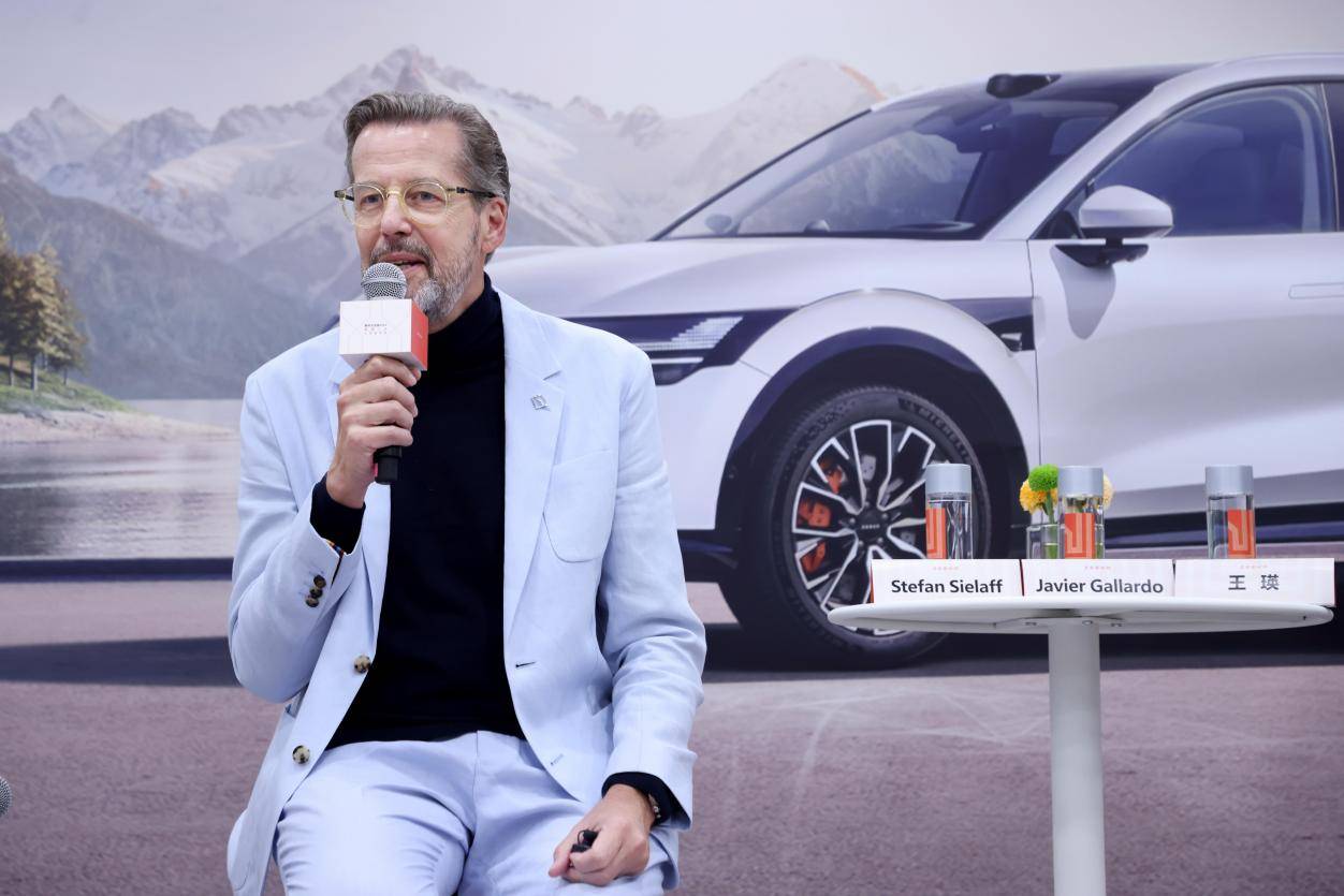 对话Stefan Sielaff，解读极氪7X设计理念_用户_造型中心_市场