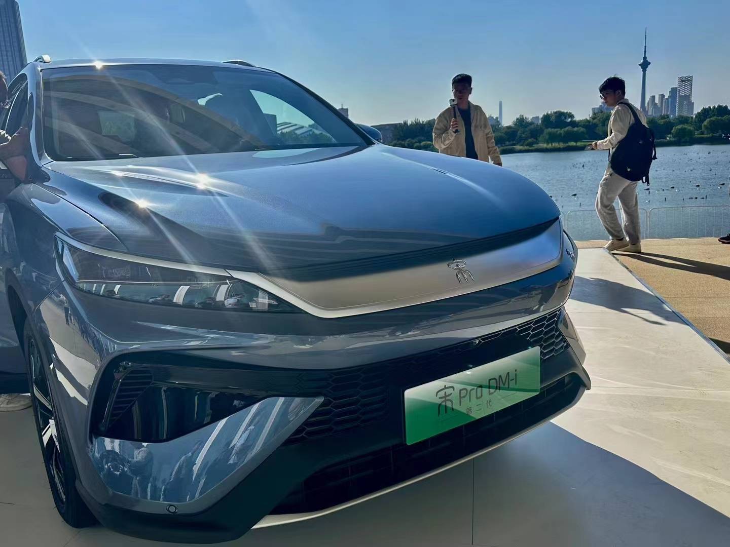 11.28万起售国民SUV！比亚迪海狮05DM-i，第二代宋Pro DM-i，大美智省呼啸而来_搜狐汽车_搜狐网