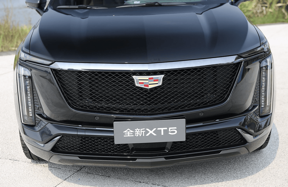 凯迪拉克XT5上市，26.59万起，而且还有降价空间_搜狐汽车_搜狐网