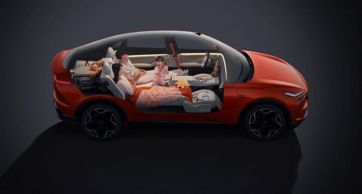 预算20万买纯电中型SUV 乐道L60和小鹏G6怎么选？_搜狐汽车_搜狐网