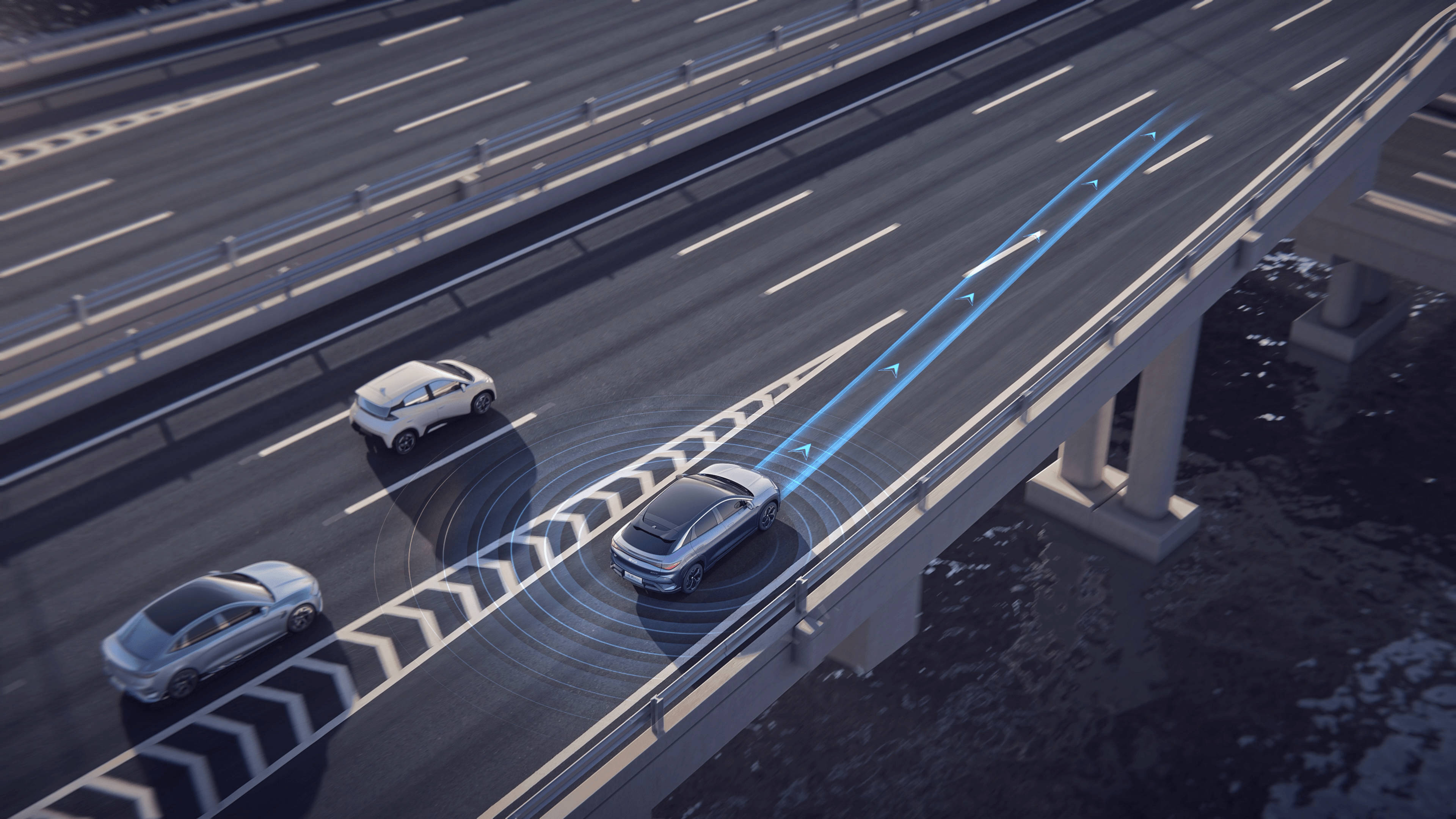 11项新增17项体验优化 海狮07EV再迎OTA升级 高快领航功能正式推送_搜狐汽车_搜狐网