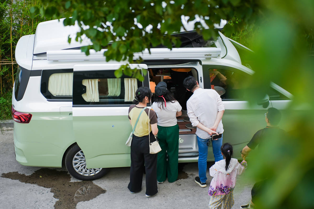 Vala将在首批10城正式落地，房车式MPV新车上线激发“共创人”热情_搜狐汽车_搜狐网