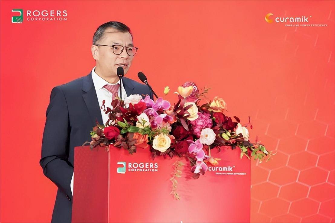 苏州又一高功率半导体陶瓷基板项目投产！_罗杰斯_Jeff_Tsao