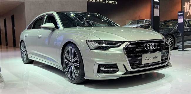 奥迪A6L:经典外观与现代科技的完美碰撞_搜狐汽车_搜狐网
