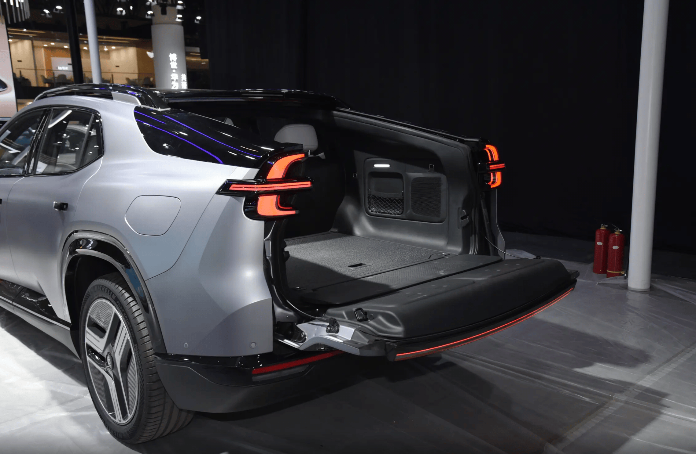 19.99万起，可以“变身”的新能源SUV！长安启源E07正式上市_搜狐汽车_搜狐网