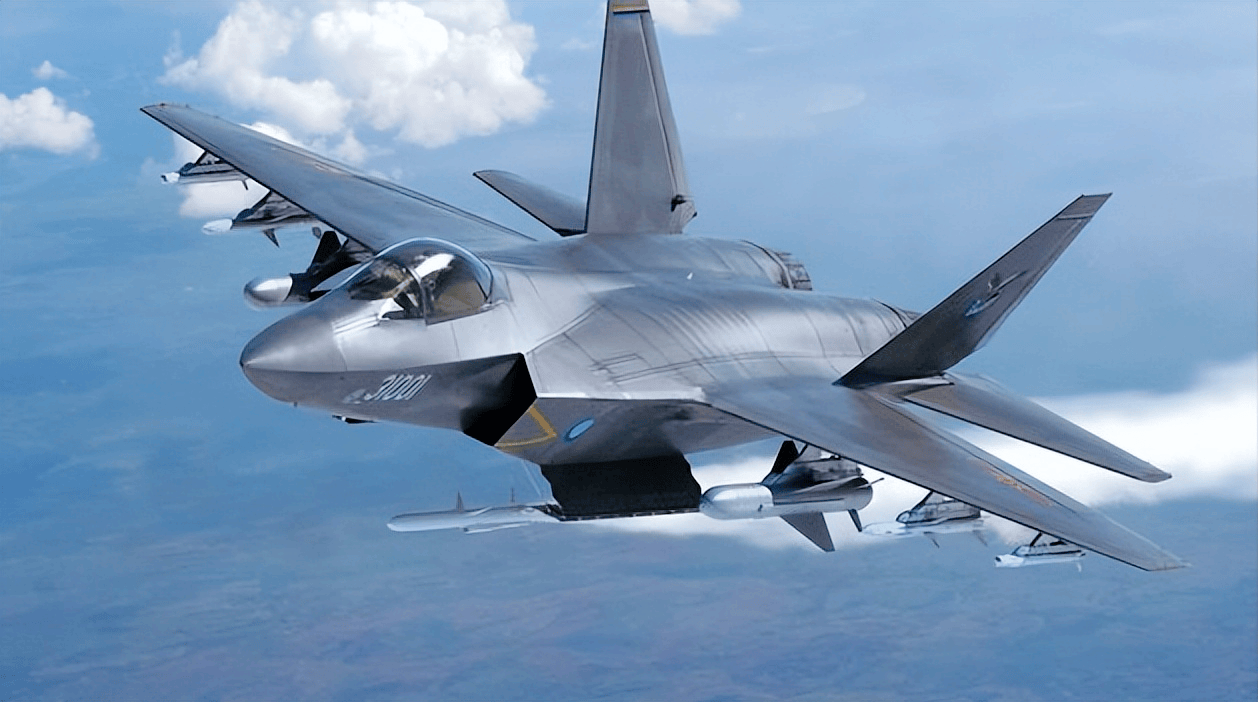 宣布！歼31B舰载机将采用国产动力，比俄罗斯发动机更靠谱_我国_海军_国际