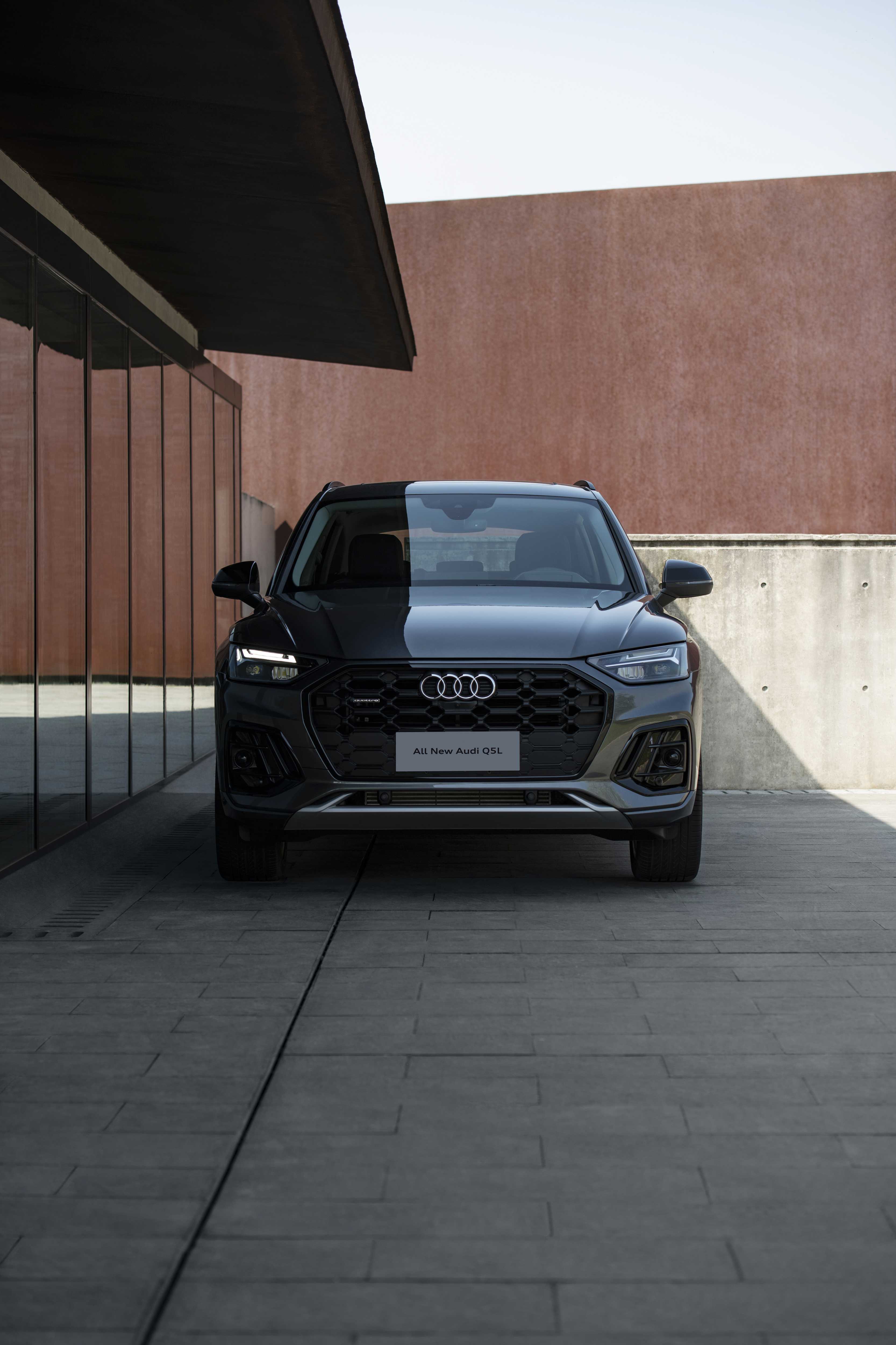 奥迪Q5L卓越性能，秋日自驾陪你征服每一段路_搜狐汽车_搜狐网