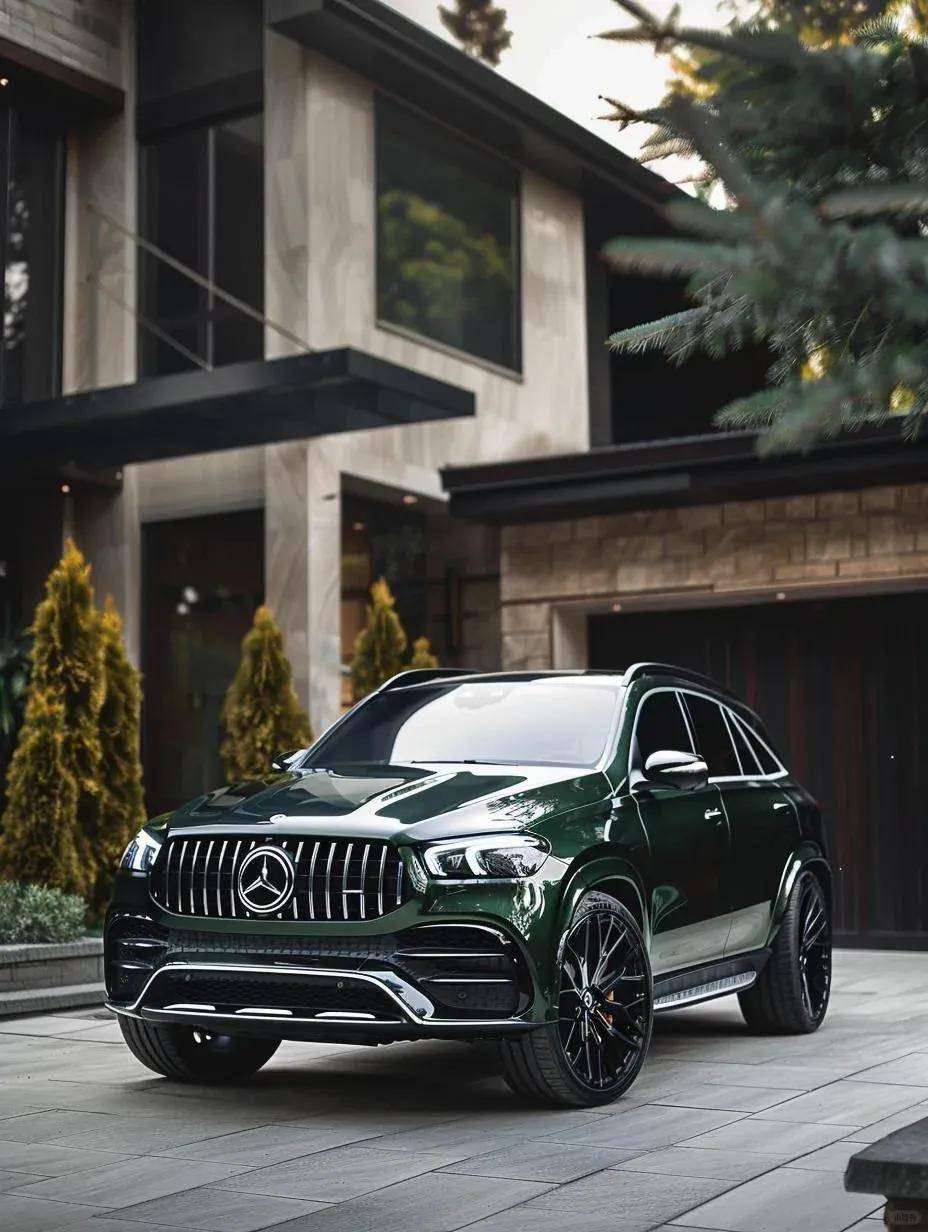 奔驰GLE不讲武德！直降16万多，2.5T+9AT四驱，长4.9米+轴距3米，气场十足！_搜狐汽车_搜狐网