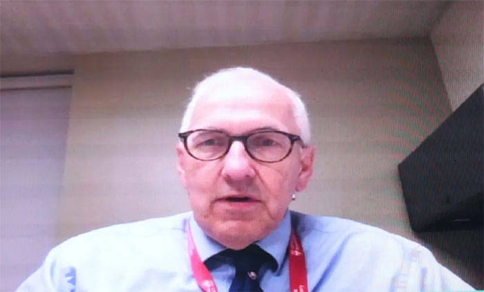 第八届芝加哥大学医学中心—上海蓝十字脑科医院神经医学国际高峰论坛成功举办_交流_Warnke_报告