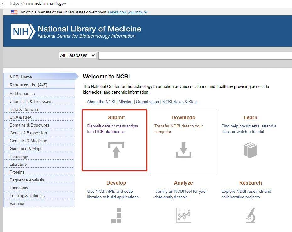 科研干货 | 细菌基因组数据NCBI上传教程2.0_信息_组装_样本