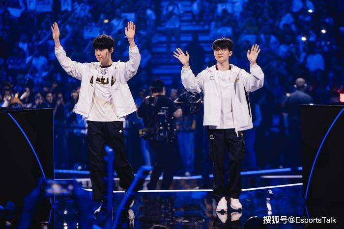 Faker：Chovy是位非常优秀的选手，我相信他一定能夺得世界赛冠军_比赛_国际_未来