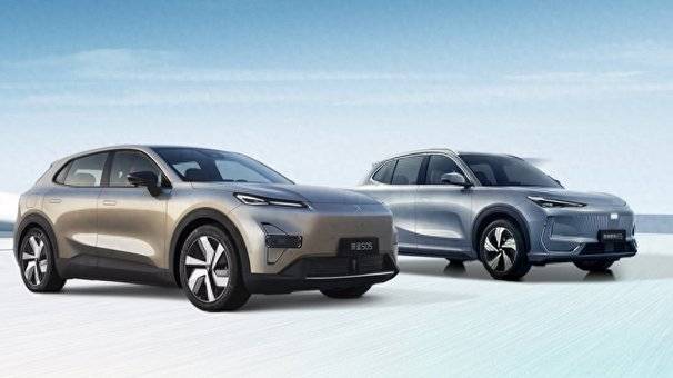 15万以内买“5系”，深蓝S05和银河E5怎么选？_搜狐汽车_搜狐网