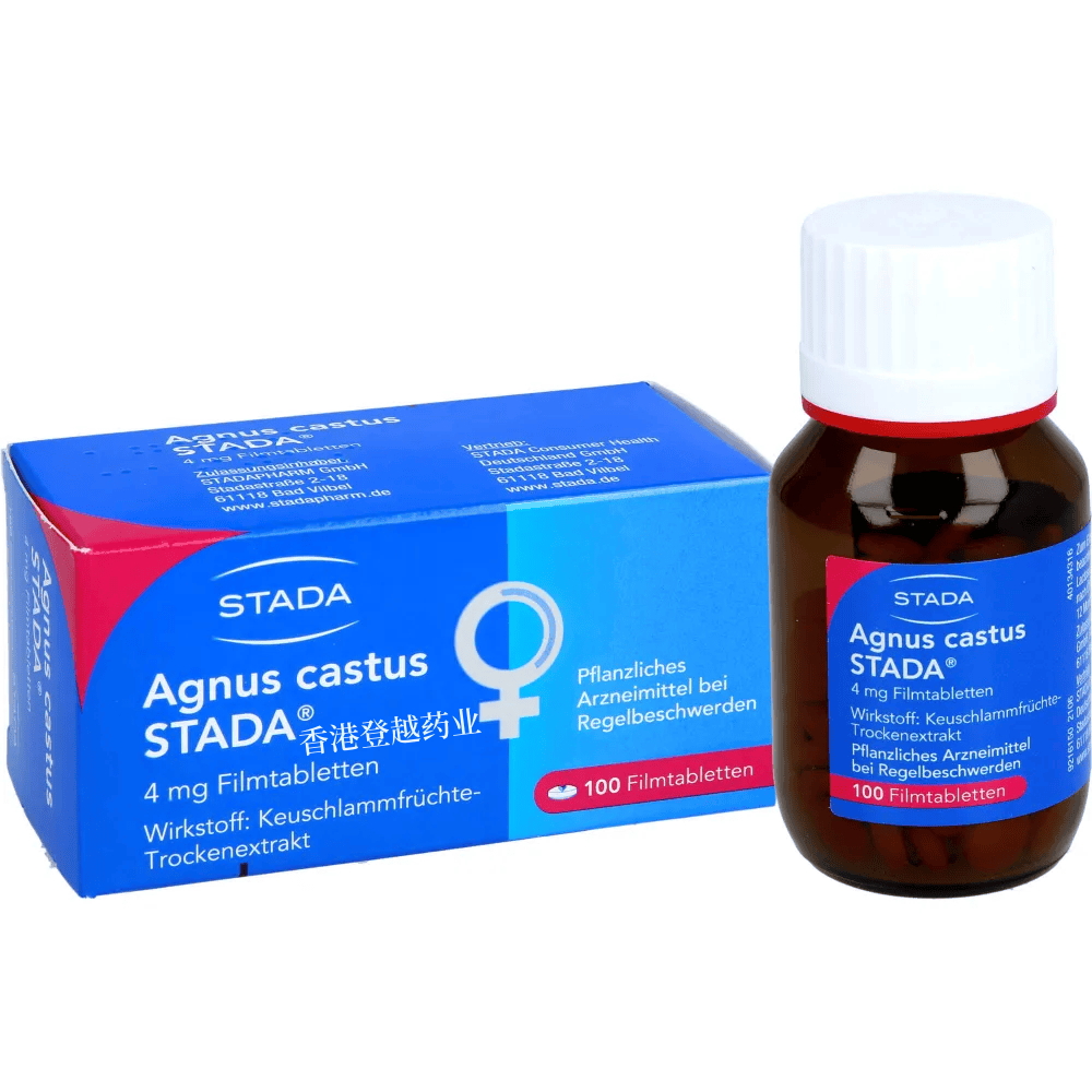 Agnus Castus Stada 副作用及注意事项_医生_治疗_月经