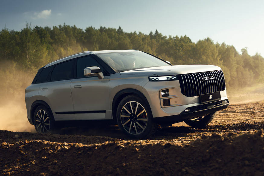 基于瑞虎5X打造，Jaecoo J5明年将在俄罗斯上市，搭载1.5T和1.6T引擎_搜狐汽车_搜狐网