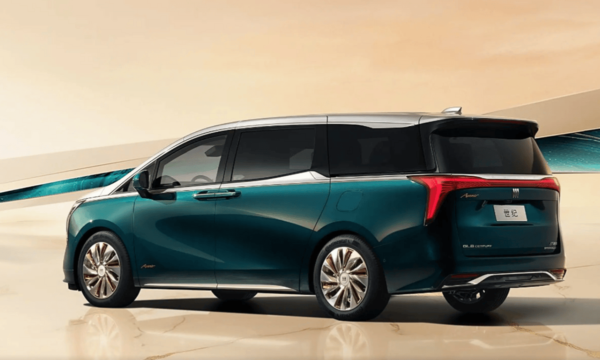 别克新MPV定妆照曝光，4S店剧透价格，大劳同款配置，外观好看？_搜狐汽车_搜狐网