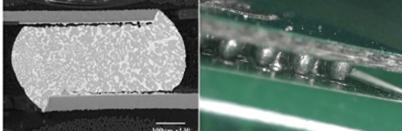 机械应力和热应力下的BGA焊点可靠性_焊接_焊料_作用