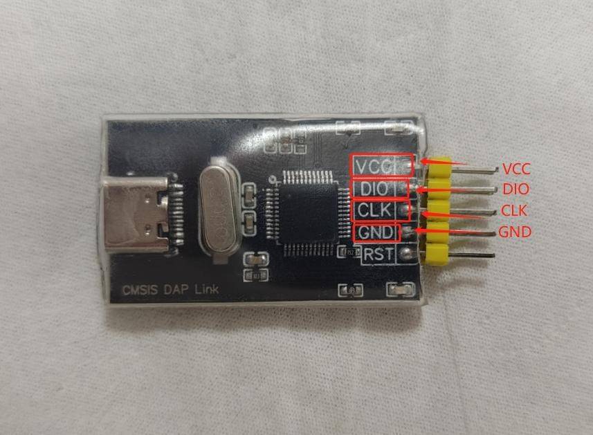 PY32 link使用方法，操作流程演示，支持PY32系列ARM内核单片机。_手机搜狐网