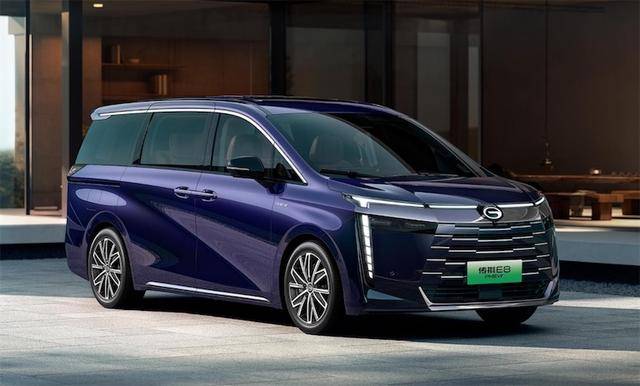 高端新能源MPV混战，别克GL8凭什么后劲十足？_搜狐汽车_搜狐网