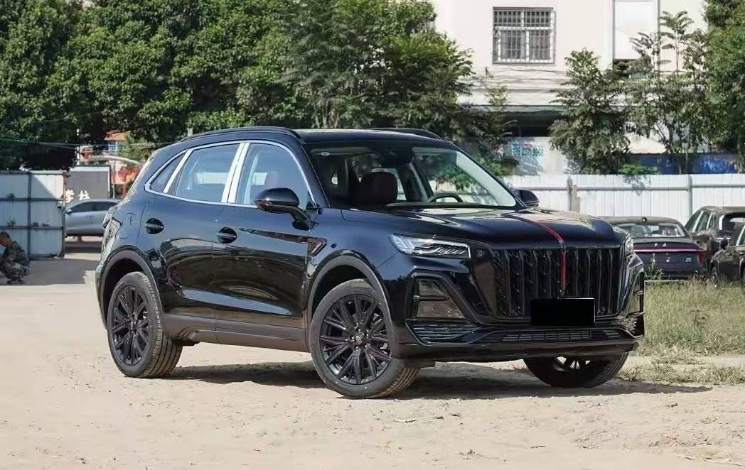 红旗首款B级豪华SUV，新红旗HS5上市，新增玄影版！_搜狐汽车_搜狐网