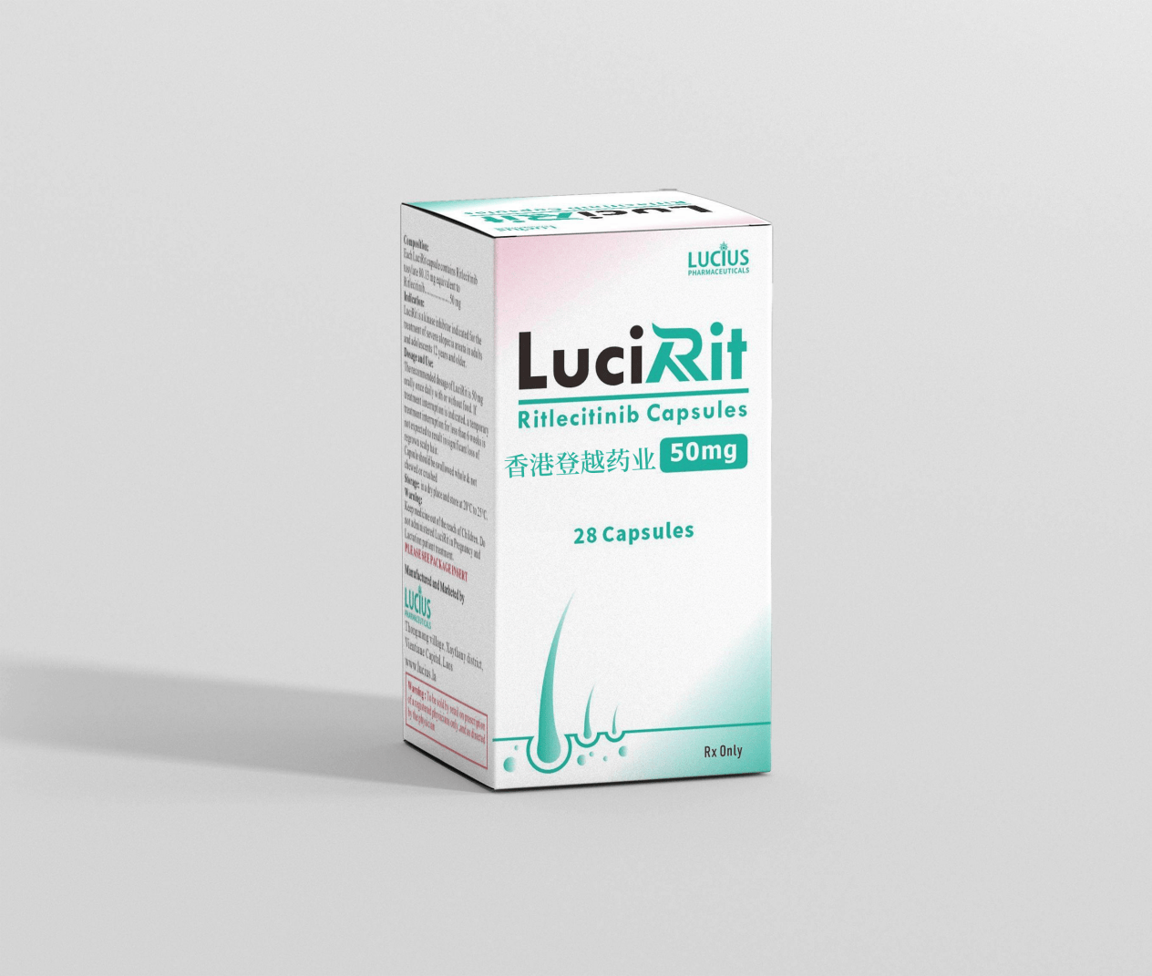 Litfulo ritlecitinib(利特昔替尼)副作用及注意事项_患者_治疗_进行