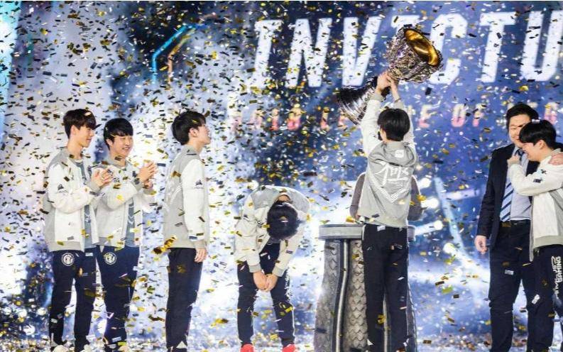 The shy与Rookie真的合体了？明年的IG将成为流量最高的队伍_上路_选手_战队