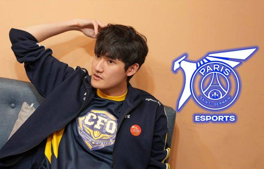 FoFo回到太平洋赛区，搭档Karsa征战2025赛季_队伍_联赛_选手