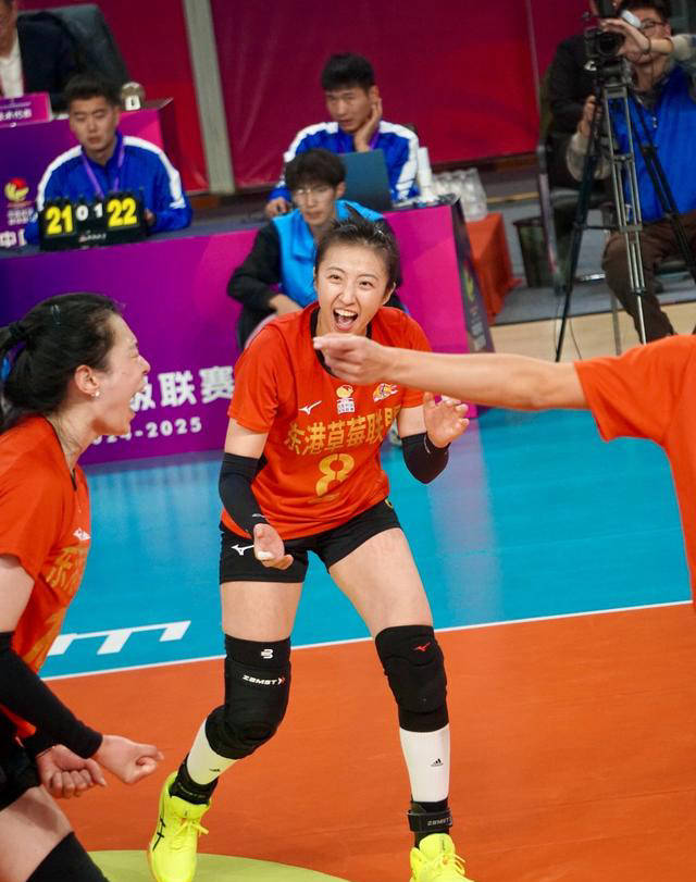 11月23日中国女排超级联赛第八轮赛程：山东vs江苏，CCTV5直播_比赛_积分榜_级别
