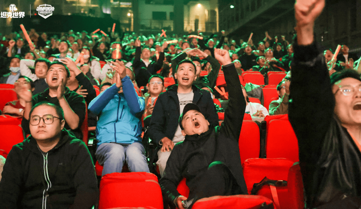 虽有遗憾但依旧精彩，坦克世界WCI大赛落幕，国服ONEONE创造历史_比赛_比分_战队