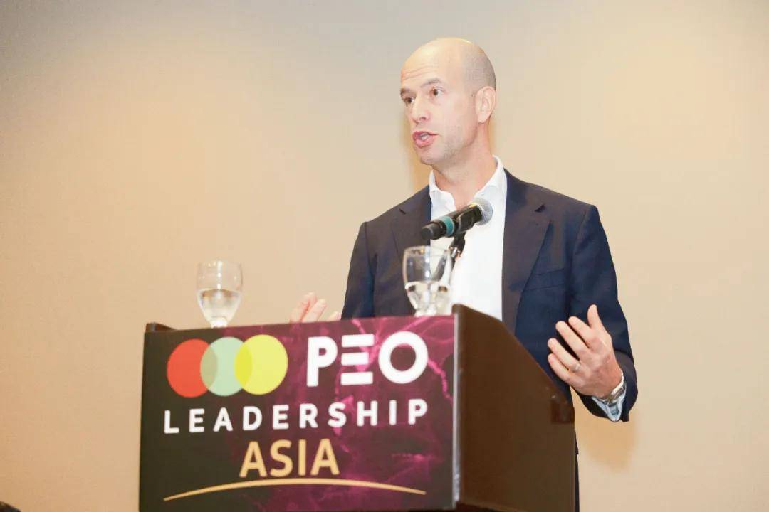 2024年PEO Leadership亚洲峰会隆重举行_加拿大_Gowan_公司总裁