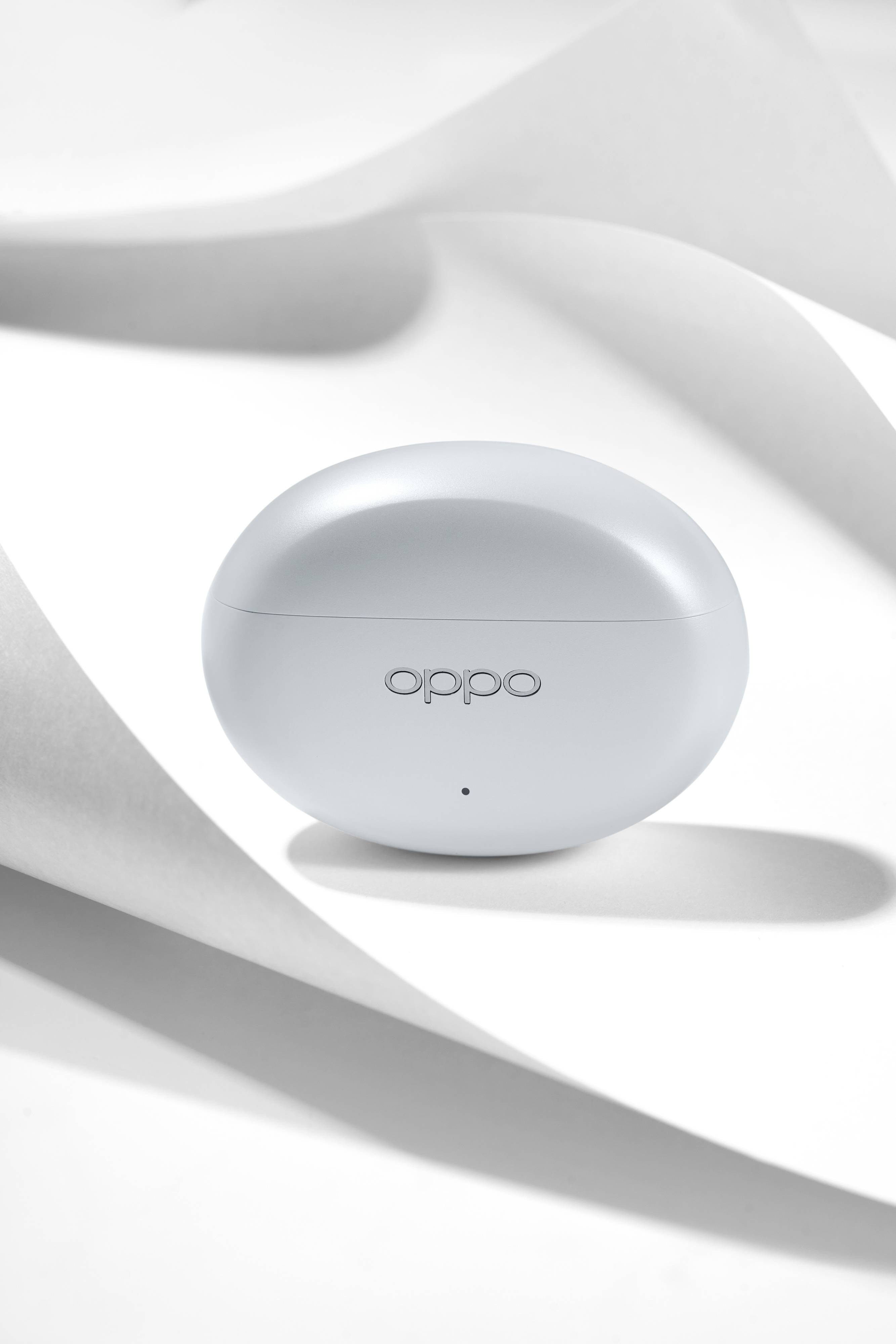 音质降噪皆出色，OPPO再造声学爆款，OPPO Enco R3 Pro图赏_耳机_支持_续航能力